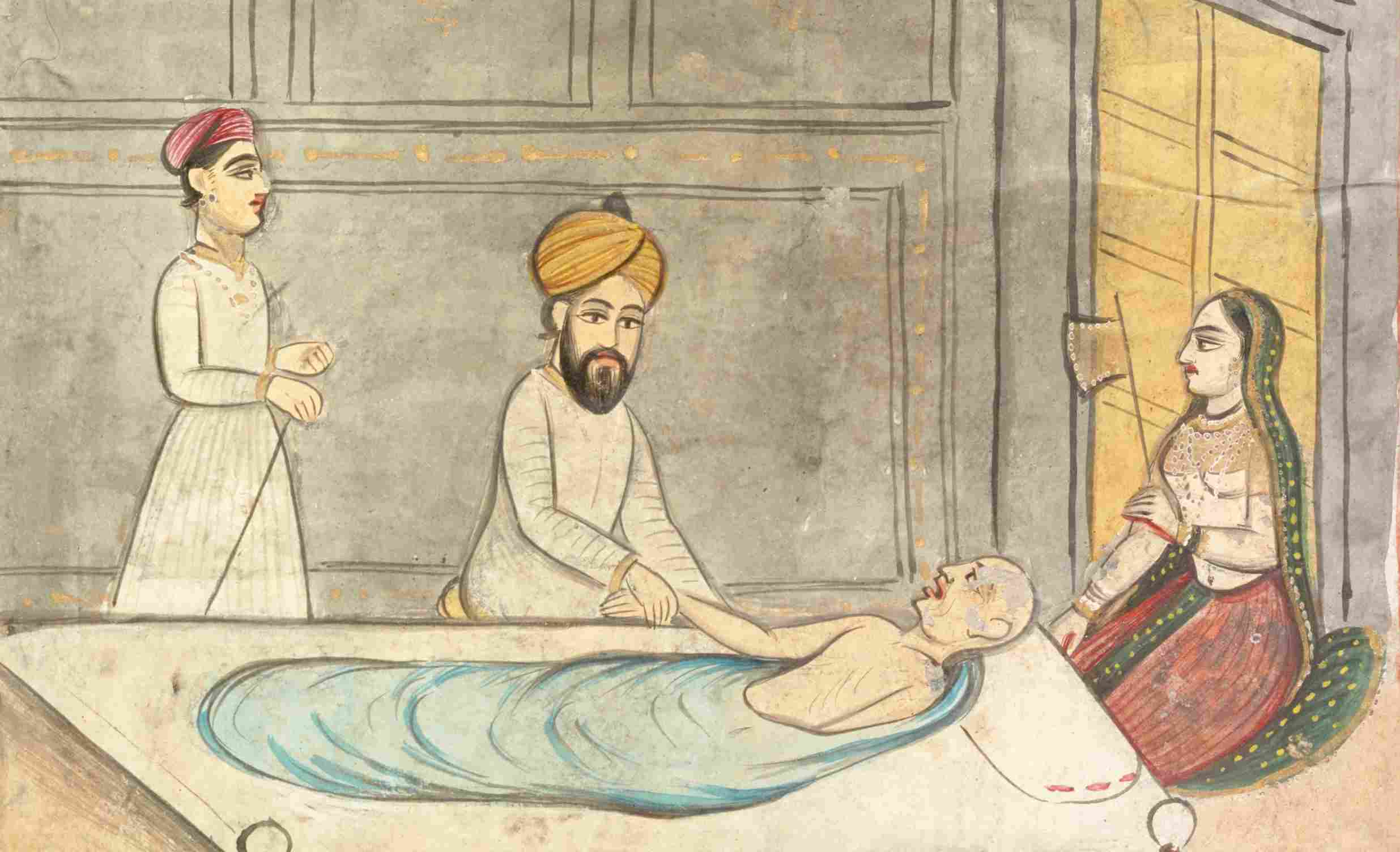 Ibn Sina: The science of medicine